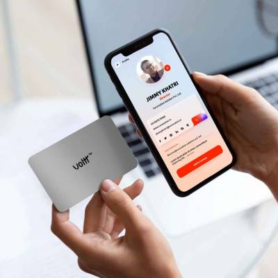 Voltt Wireless - Get Ready for a Tech-Novation!